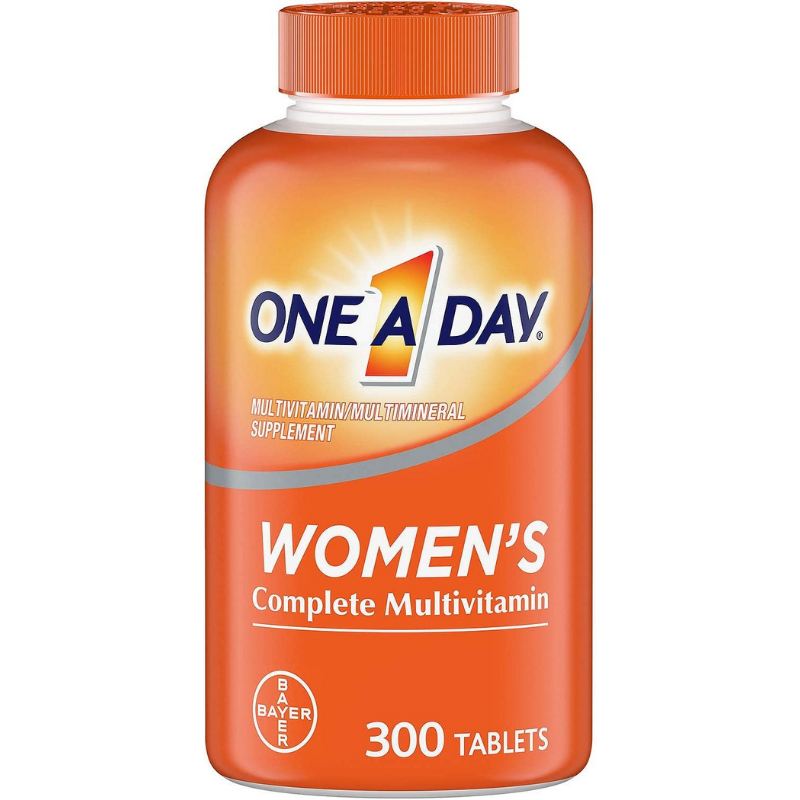 One A Day Women's Health Formula Multivitamin 300 tablets - Evita